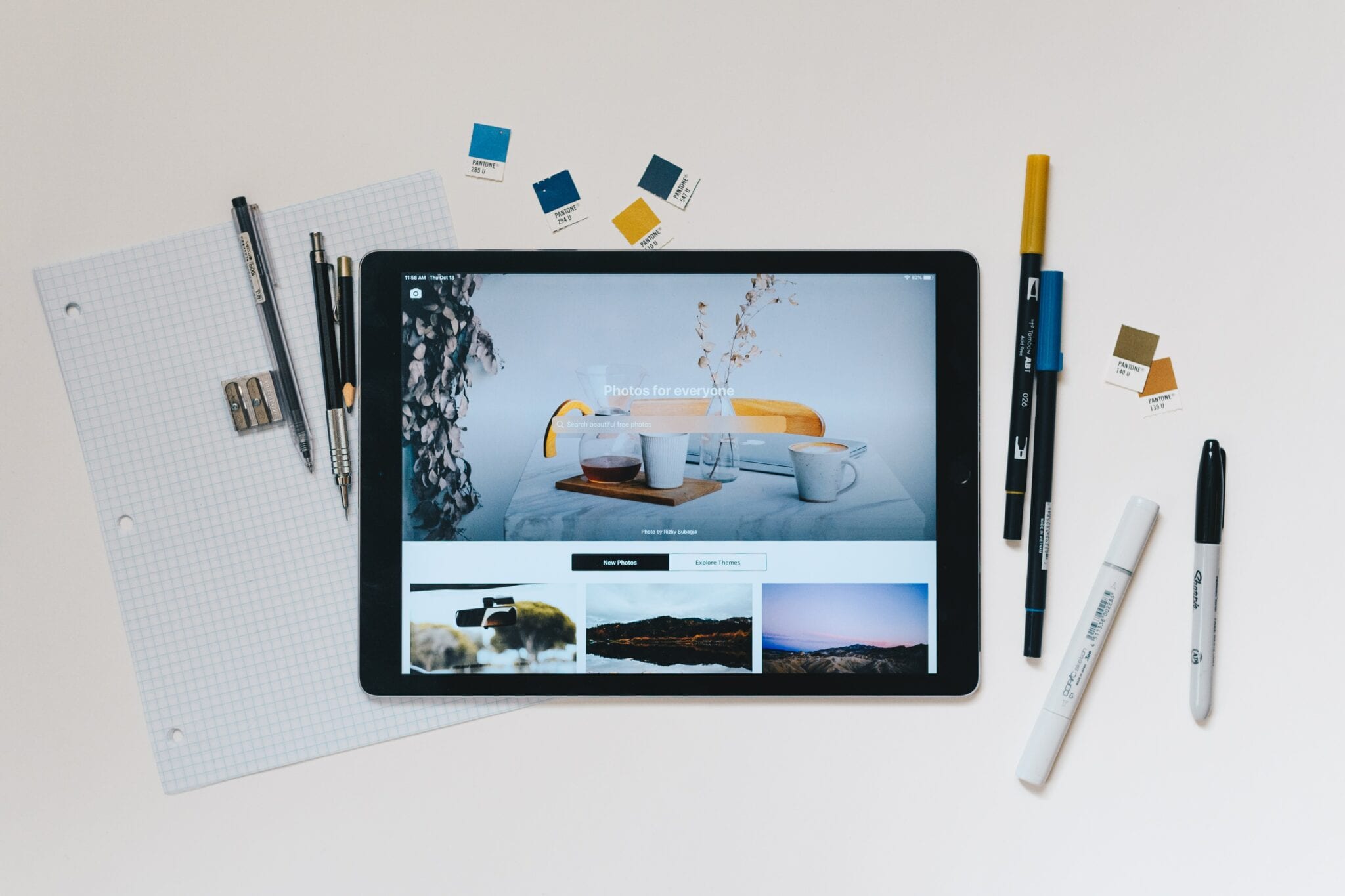 The Creativity and Collaboration Tools We Use