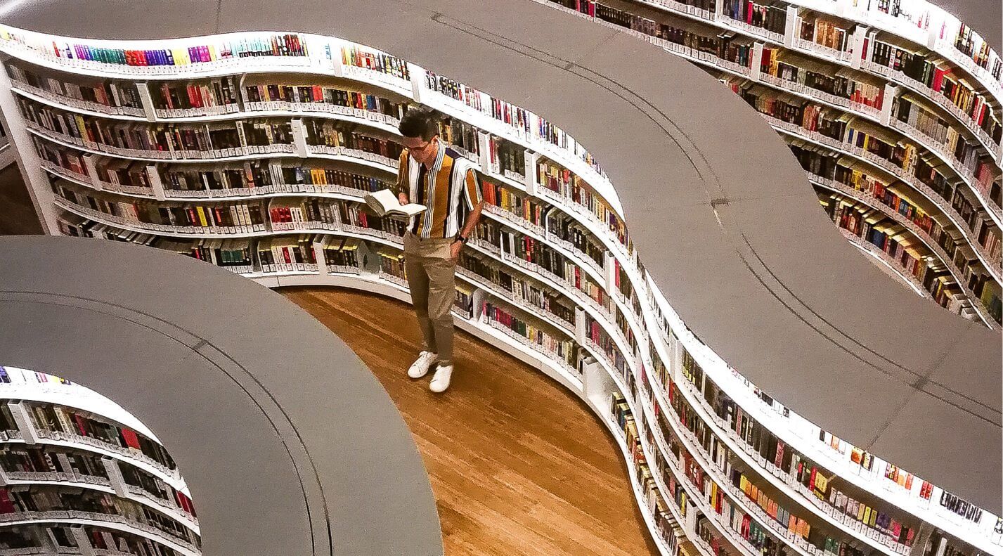 The Benefits and Importance of Reading More Books