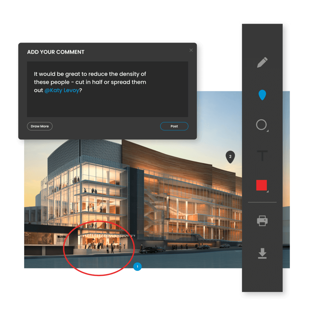 Architecture and Real Estate Creative Review and Approval | ReviewStudio