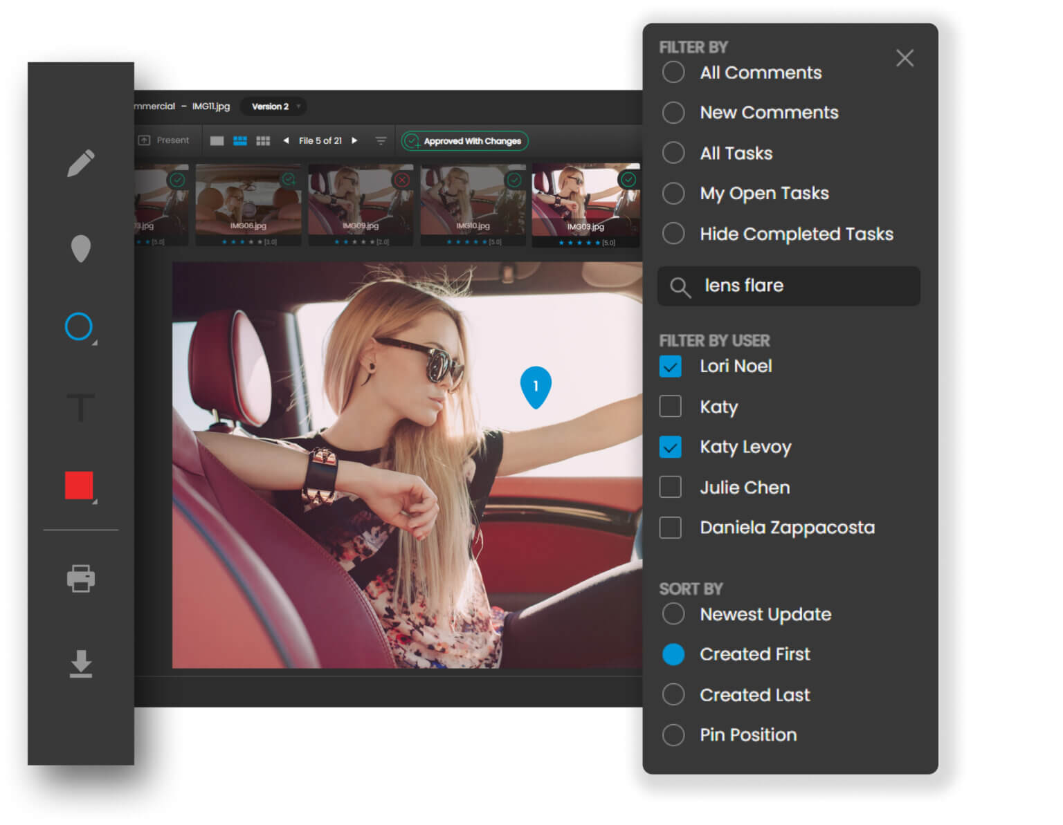 How to Manage Your Photography Proofing Process with ReviewStudio