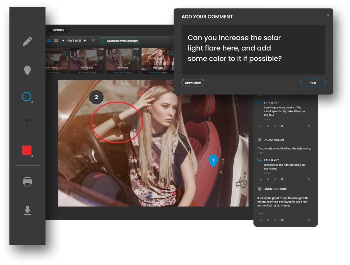 How to Manage Your Photography Proofing Process with ReviewStudio