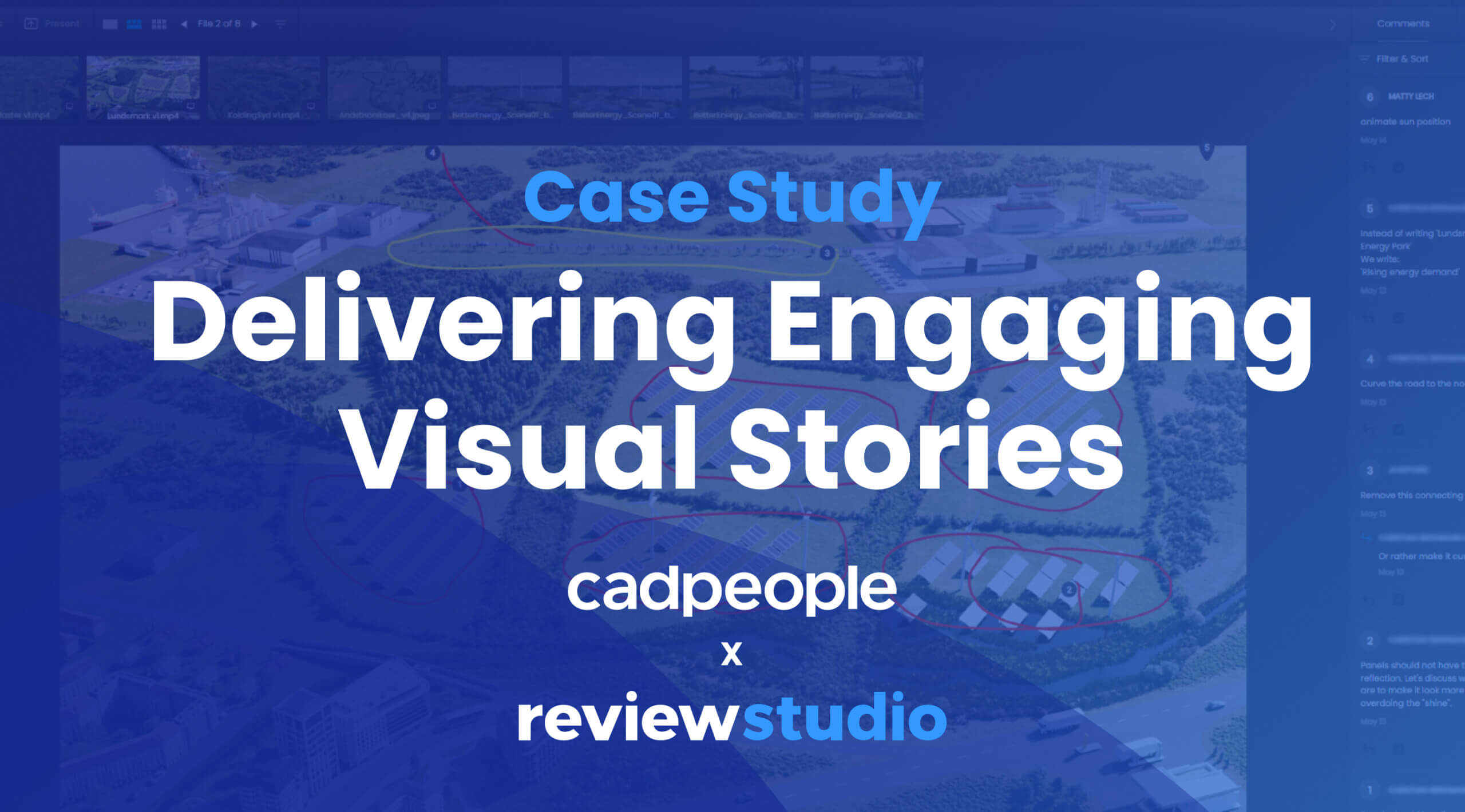 Case Study: How Cadpeople Delivers Faster with ReviewStudio