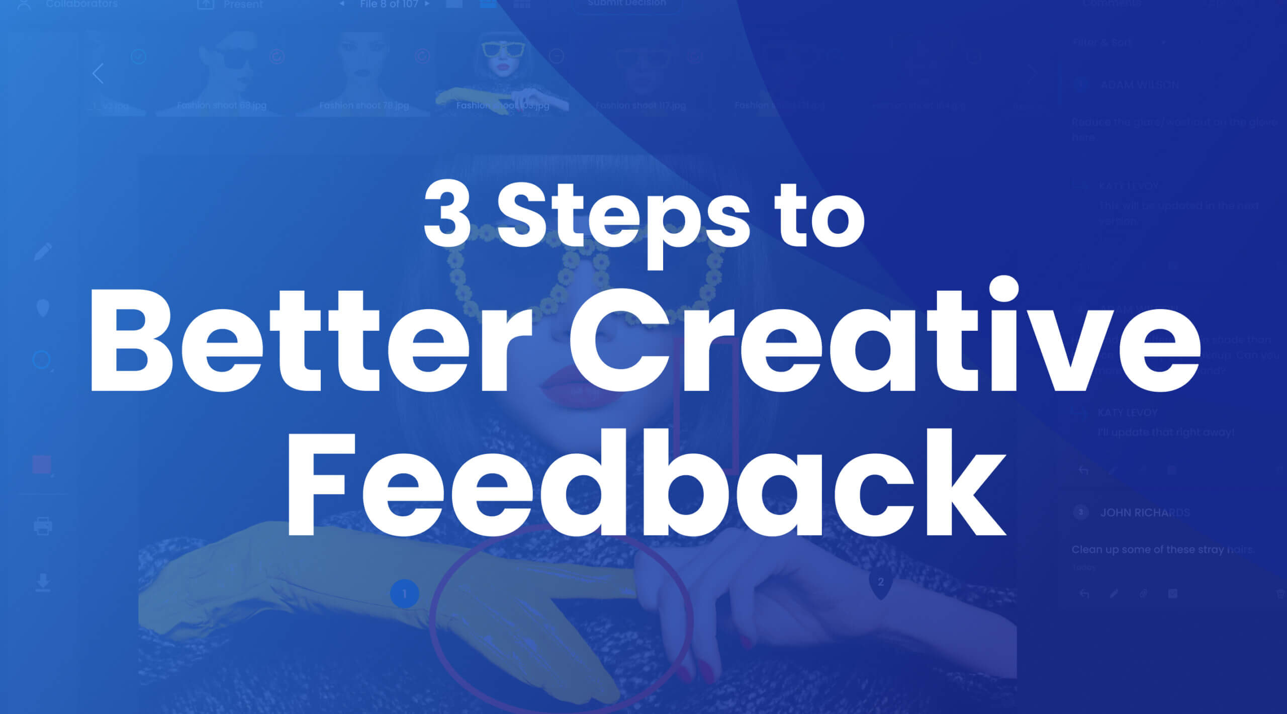 Creative Feedback: From Chaos to Productive Collaboration