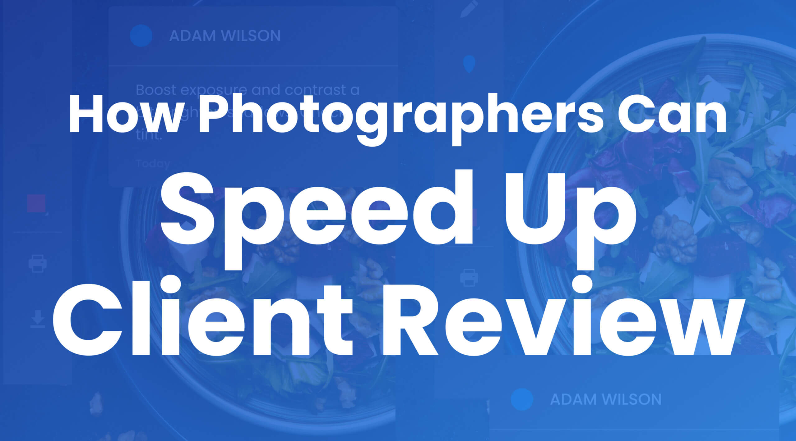 Why an Online Proofing Gallery for Photographers Is Essential for ...